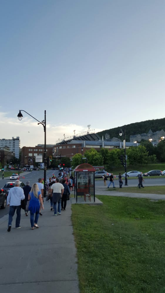 Visitor's Guide to Molson Stadium in Montreal