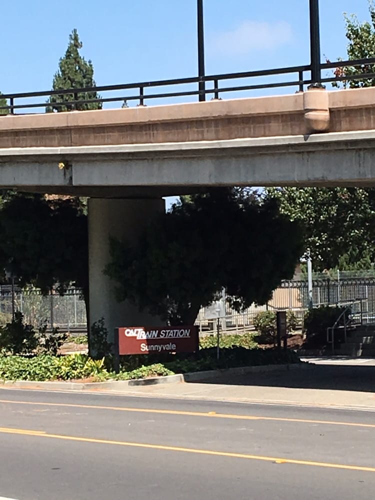 Caltrain Station - Sunnyvale - 45 Photos & 58 Reviews - Train Stations ...