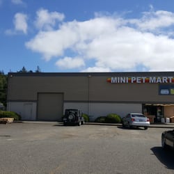 Mini Pet Mart - 12 Reviews - Pet Stores - 1609 Virginia Ave, North Bend ...