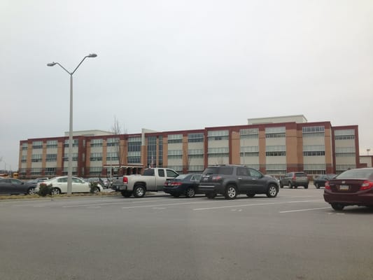 Mills Park Middle School - Middle Schools & High Schools - 441 Mills ...