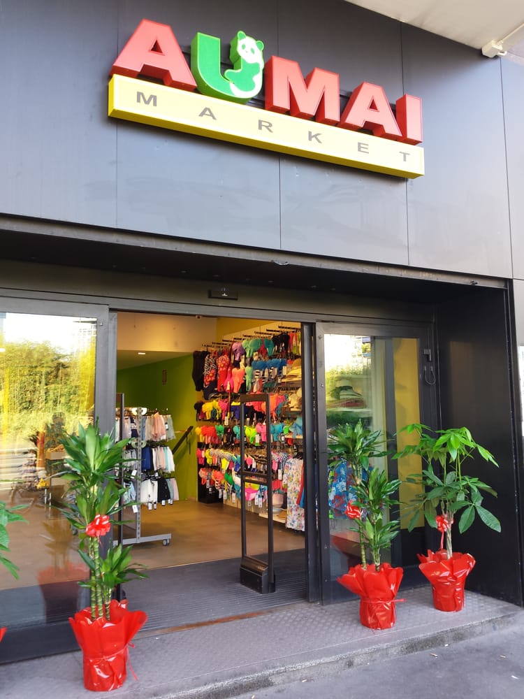 Aumai Market - 12 Photos - Department Stores - Piazzale Loreto 5, Turro ...