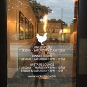 Wicked Hen Restaurant - 70 Photos & 99 Reviews - Southern - 1350 13th ...