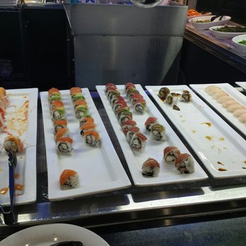 Hibachi Grill & Supreme Buffet - 136 Photos & 84 Reviews - Buffets ...