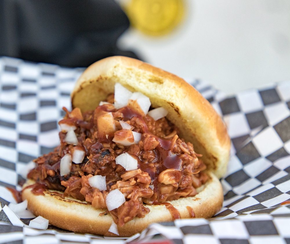 Backwoods BBQ - Barbeque - 14530 Roadrunner Way, San Antonio, TX ...