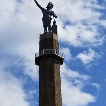 Vulcan Trail - 46 Photos & 10 Reviews - Hiking - Richard Arrington Jr ...