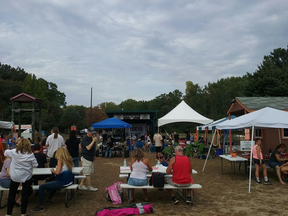 Indian Acres Tree Farm - Venues & Event Spaces - 111 Tuckerton Rd ...