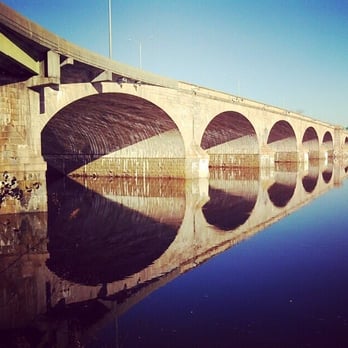 Bulkeley Bridge - 16 Photos - Landmarks & Historical Buildings - East ...