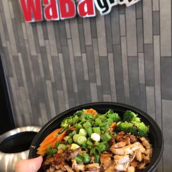 WaBa Grill - 58 Photos & 53 Reviews - Fast Food - 21212 Beach Blvd ...