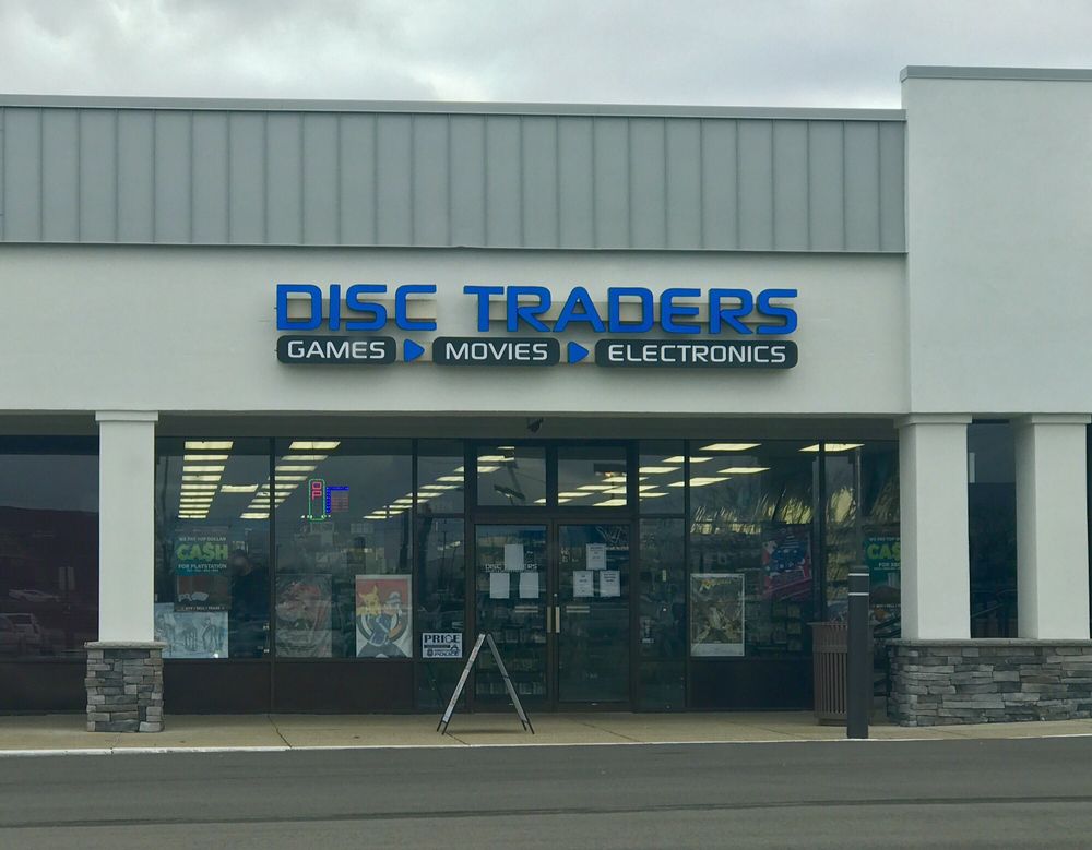 Disc Traders - 10 Photos - Music & DVDs - 4174 28th St SE, Kentwood, MI ...