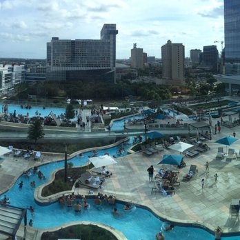 Marriott Marquis Houston - 432 Photos & 96 Reviews - Hotels - 1777 ...