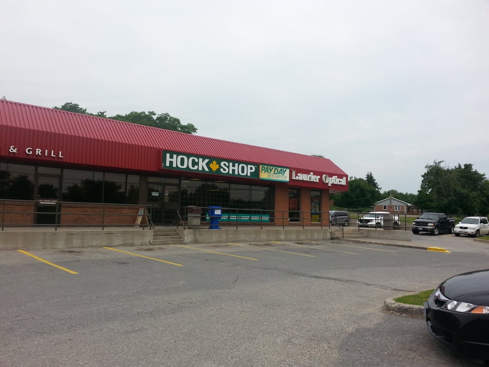 Hock Shop Canada - Shopping - 358 Stewart Boulevard, Brockville, ON ...