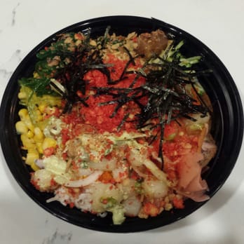 The Low-key Poke Joint - 991 Photos & 1266 Reviews - Hawaiian - 9904 ...