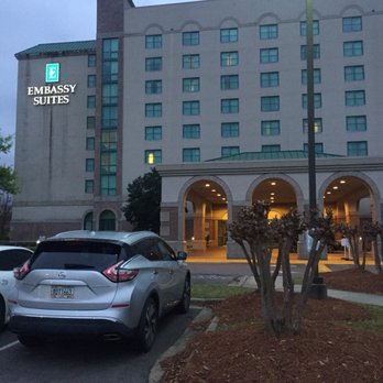 Embassy Suites by Hilton Montgomery Hotel & Conference Center - 151 ...