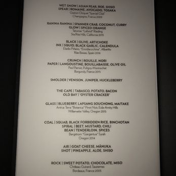 Alinea - 5286 Photos & 1831 Reviews - American (New) - 1723 N Halsted ...