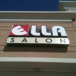 Ella Salon - Hair Stylists - 17463 Preston Rd, North Dallas, Dallas, TX ...