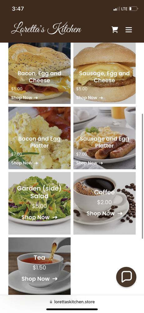 Loretta’s Kitchen, New York | Roadtrippers