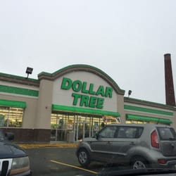 Dollar Tree - Discount Store - 529 Quarry St, Fall River, MA - Phone ...