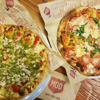 MOD Pizza - 140 Photos & 166 Reviews - Pizza - 1801 E 51st St, Austin ...