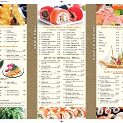OMG Sushi - 60 Photos & 35 Reviews - Sushi Bars - 2 Hiden Blvd, Newport ...