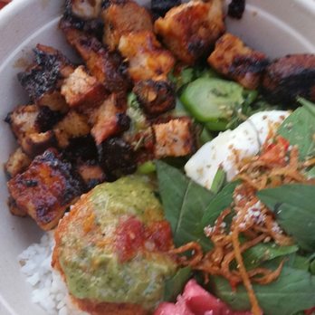 Chego! - 2183 Photos & 1239 Reviews - Asian Fusion - 727 N Broadway ...