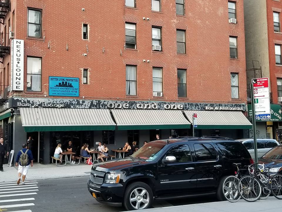 ONE AND ONE - 85 Photos & 331 Reviews - Lounges - 12 First Ave, East ...