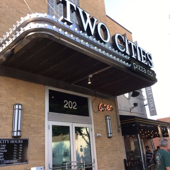 Two Cities Pizza Company - 217 Photos & 239 Reviews - Pizza - 202 W ...