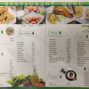 Conch Heaven 2 Go - 50 Photos & 23 Reviews - Caribbean - 7111 W Broward ...