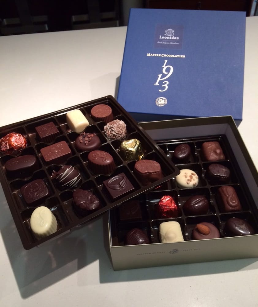 Bomboneria Leonidas - 20 Photos - Chocolatiers & Shops - Carrer de ...