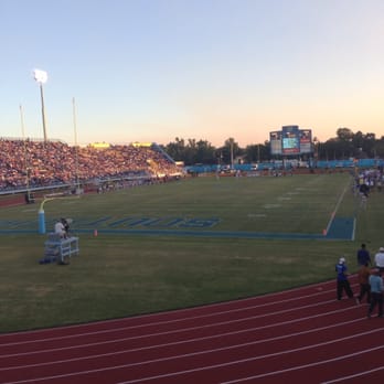 A W Mumford Stadium - Stadiums & Arenas - Harding Blvd, Baton Rouge, LA ...