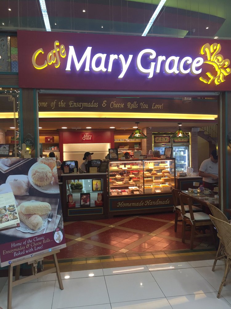 Mary Grace Cafe - 10 Photos - Bakeries - Greenhills Shopping Center ...