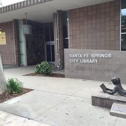 Santa Fe Springs City Library - 29 Photos & 29 Reviews - Libraries ...