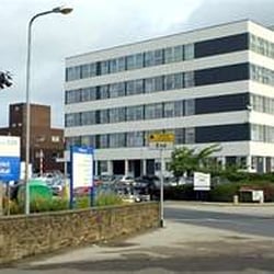 Barnsley District General Hospital Nhs Trust - Hospitals - Upper New ...