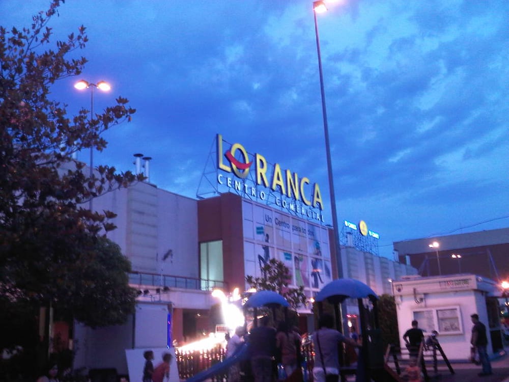 Centro Comercial Plaza Loranca 2 - Shopping Centers - Avenida de Pablo ...