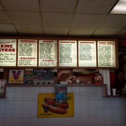 King Gyros - 41 Photos & 53 Reviews - Greek - 3410 S East St ...