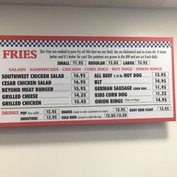 Nancy Jo’s Burger & Fries - 12 Reviews - Burgers - 105 N Arney Rd ...
