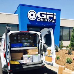 GFI Digital - Office Equipment - 1212 W Cambridge Circle Dr, Kansas ...