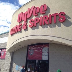 Hy-Vee Wine & Spirits - Beer, Wine & Spirits - 1920 Grant St NW ...