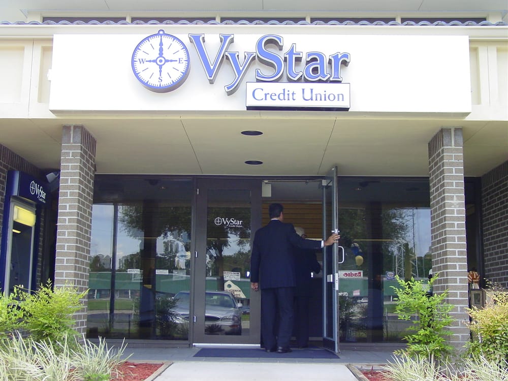 VyStar Credit Union - Banks & Credit Unions - 1168 S 6th St, Macclenny ...