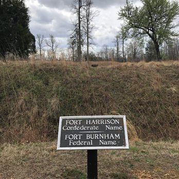 Fort Harrison Richmond National Battlefield Park - 20 Photos ...