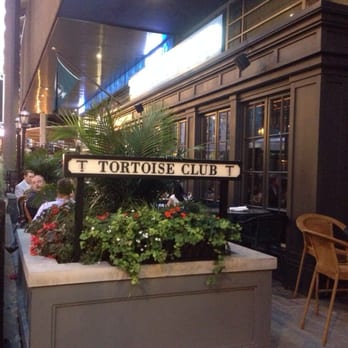 Tortoise Club - American (Traditional) - Near North Side - Chicago, IL ...