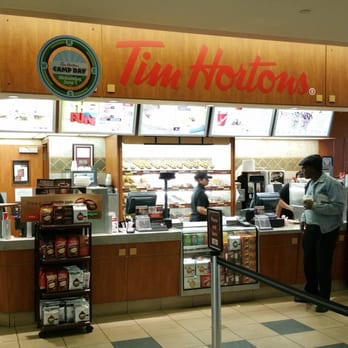 Tim Hortons - 11 Photos & 10 Reviews - Coffee & Tea - 1000 Airport Road ...