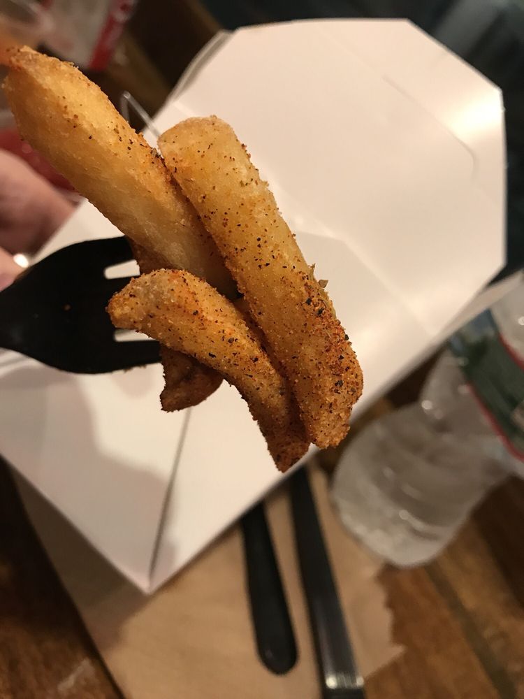 Friskie Fries - 60 Photos & 61 Reviews - Poutineries - 100 Washington ...