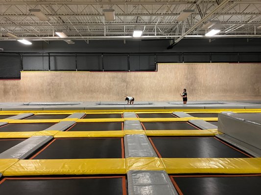 Xplozone Trampoline Park, 2640 S Decatur Blvd, Las Vegas, NV - MapQuest