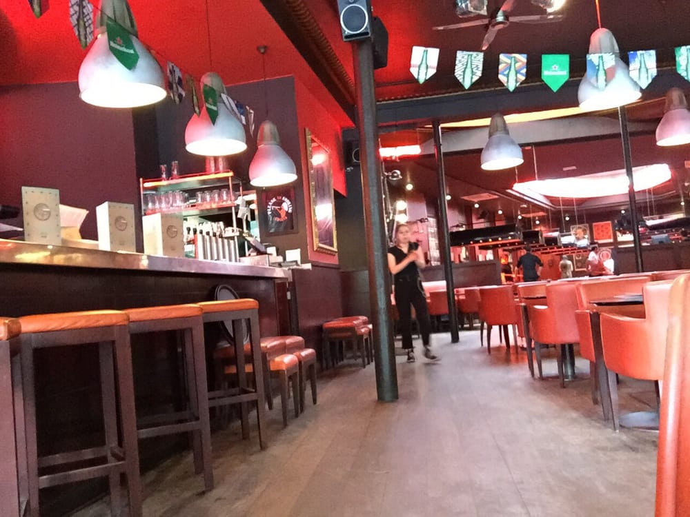 Indiana Club - 78 Reviews - Pubs - 77 avenue Maine, Montparnasse, Paris ...