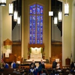 St. James United Methodist Church - Churches - 4400 Peachtree Dunwoody ...