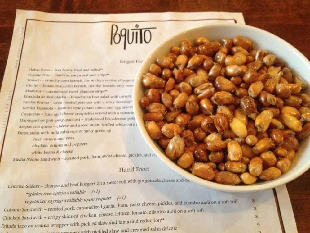 Chulpi - Ecuadorian corn kernels - Yelp