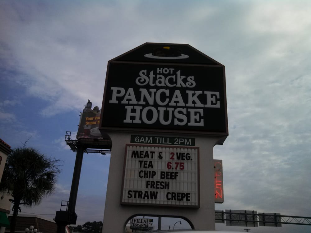 Hot Stacks - 30 Photos & 35 Reviews - American (New) - 87 Hwy 17 N ...