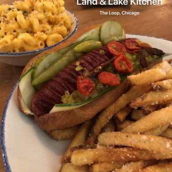 Land & Lake Kitchen - 61 Photos & 46 Reviews - Wine Bars - 81 E Upper ...