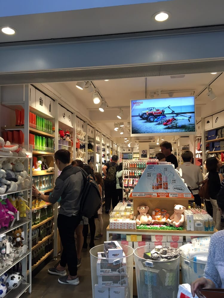 Miniso - Cosmetics & Beauty Supply - 171 Fa Yuen Street, 太子, Hong Kong ...