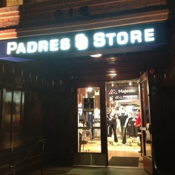 San Diego Padres Team Store - 2019 All You Need to Know BEFORE You Go ...